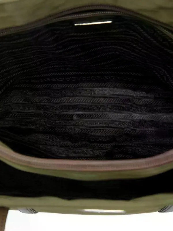 Prada 2000-2013 Tessuto Tote Bag
