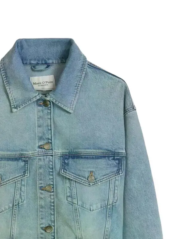 Marc O'polo Button-up Denim Jacket