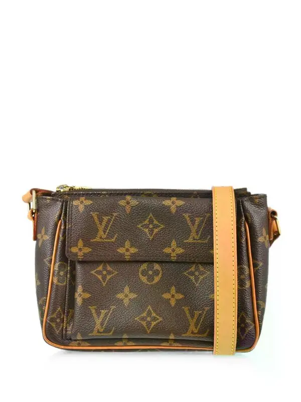 LOUIS VUITTON Monogram Canvas Shoulder Bag