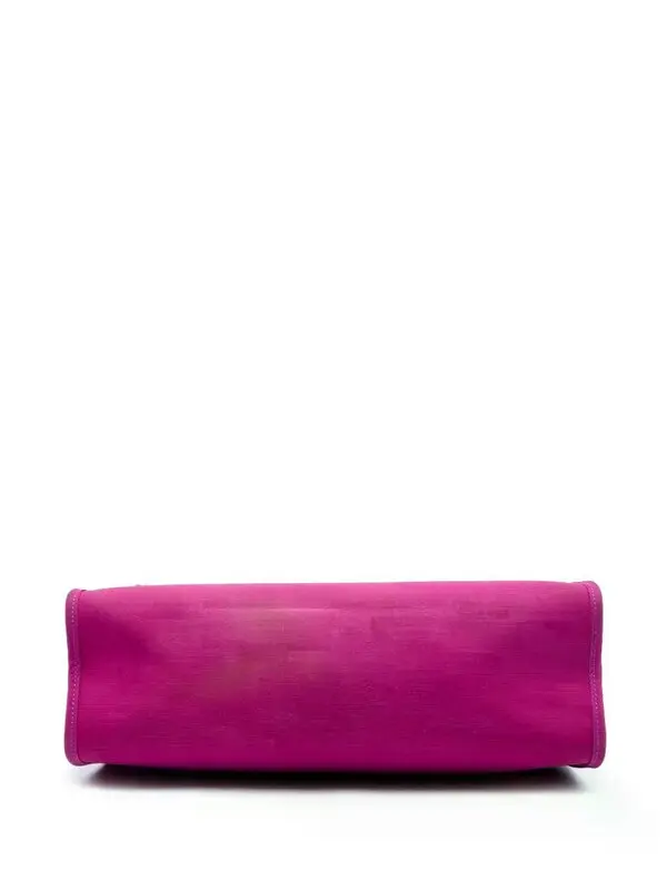 Hermès 2018 Herbag Zip 31 Satchel - Pink