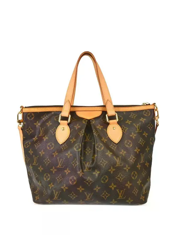LOUIS VUITTON Palermo Tote Bag