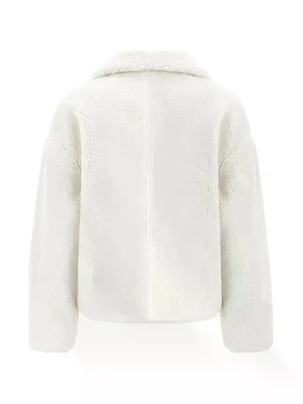 Pinko Fleece Zip-up Jacket