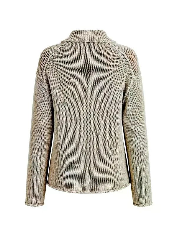 Vince Coated Cord Sweater