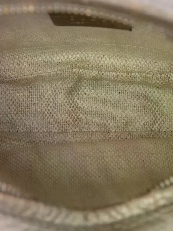 Gucci Soho Chain Crossbody Bag - Gold
