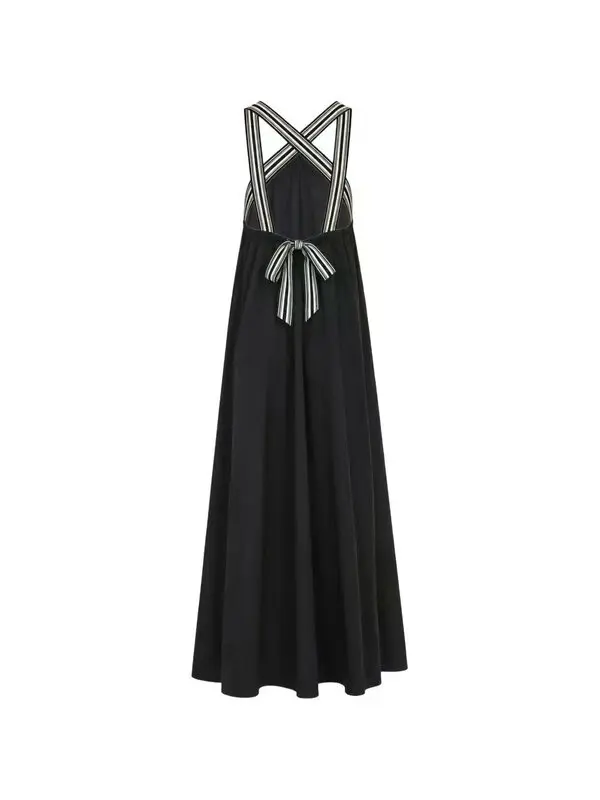 GAUDI Sleeveless Maxi Dress