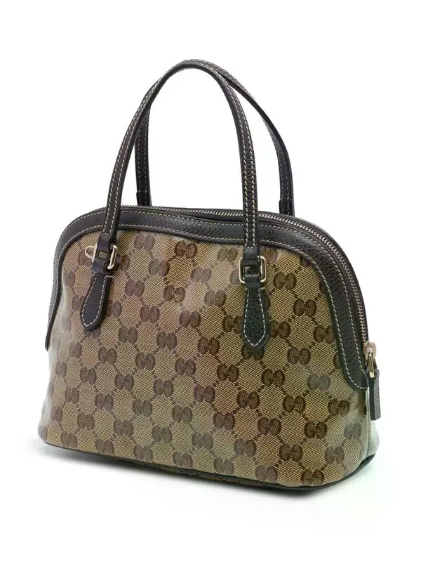 Gucci 2016-2026 Mini Gg Crystal Dome Satchel