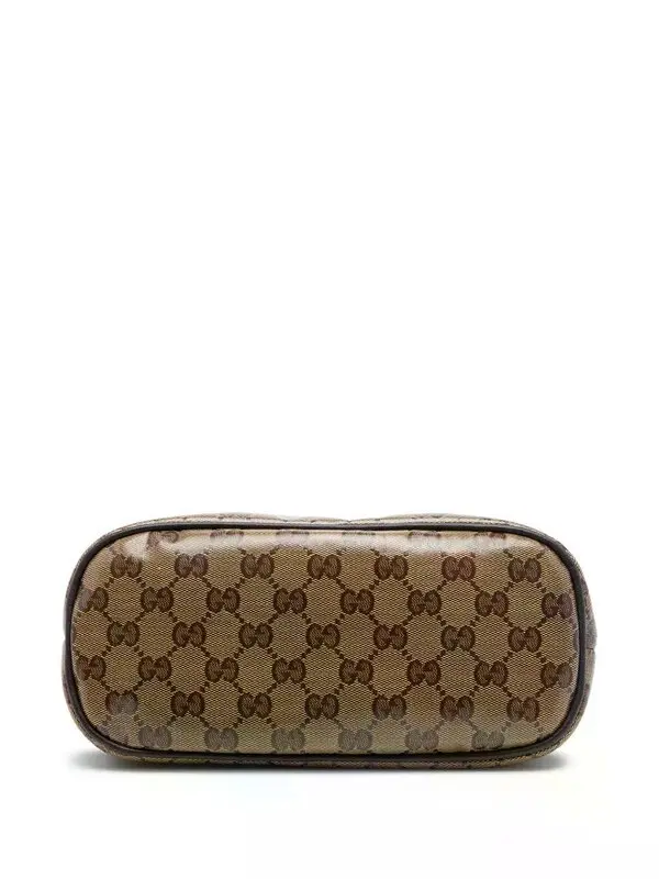 Gucci 2016-2026 Mini Gg Crystal Dome Satchel