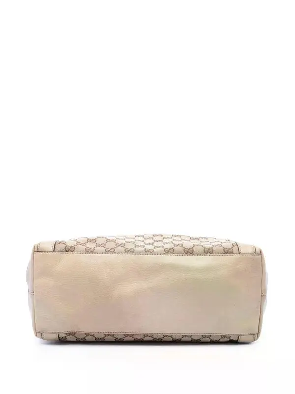 Gucci Gg Canvas Miss Gg Satchel