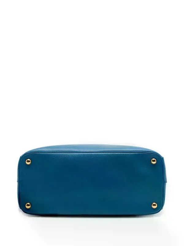 Prada Saffiano Lux Parabole Tote Bag