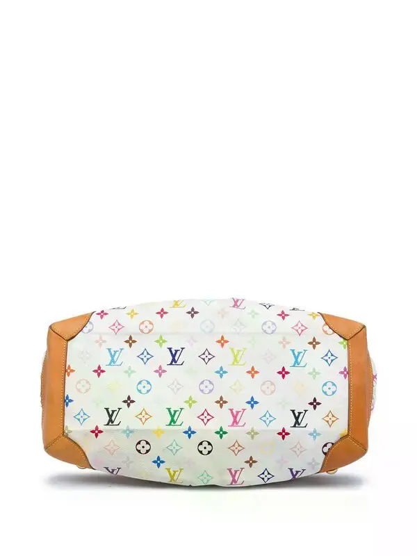 LOUIS VUITTON 1990-2020 Monogram Multicolore Ursula Handbag