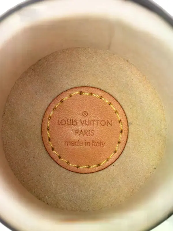 LOUIS VUITTON 2019 Monogram 100ml Fragrance Travel Case
