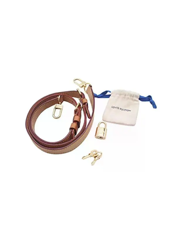 LOUIS VUITTON Monogram Speedy Bandouliere 25 Satchel - Brown