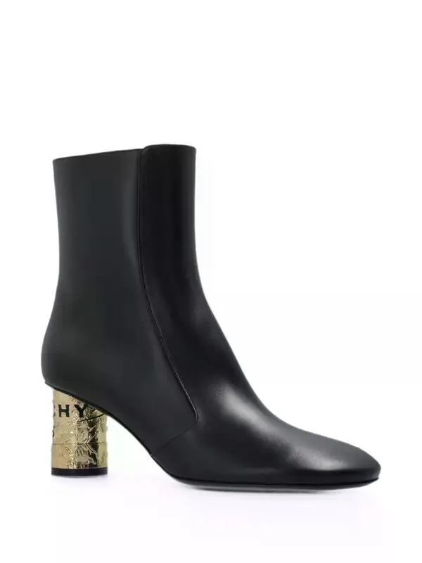 Givenchy Leather Ankle Boots