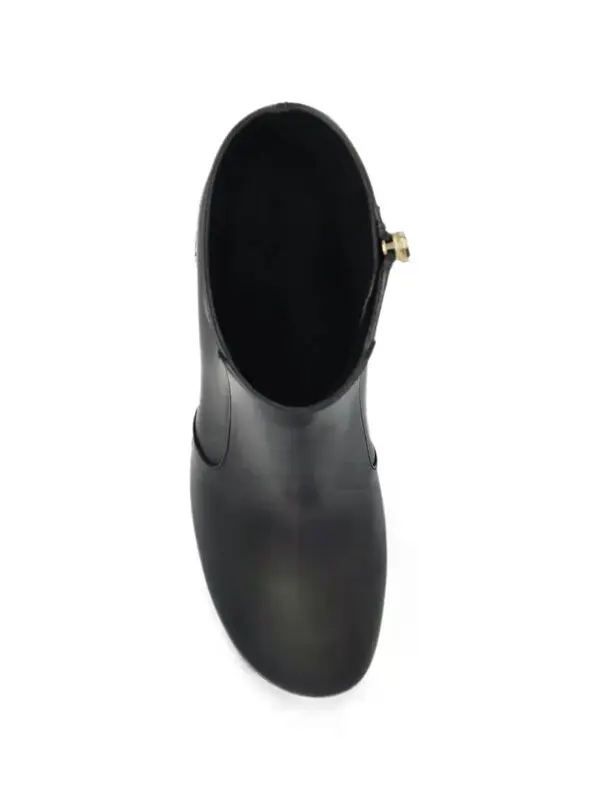 Givenchy Leather Ankle Boots