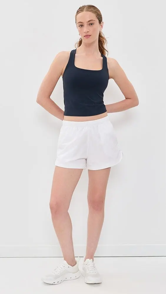 Vuori All The Form Logo Tank