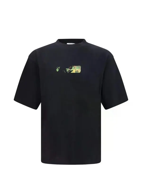 Off-White Spices Arrow Skate T-shirt