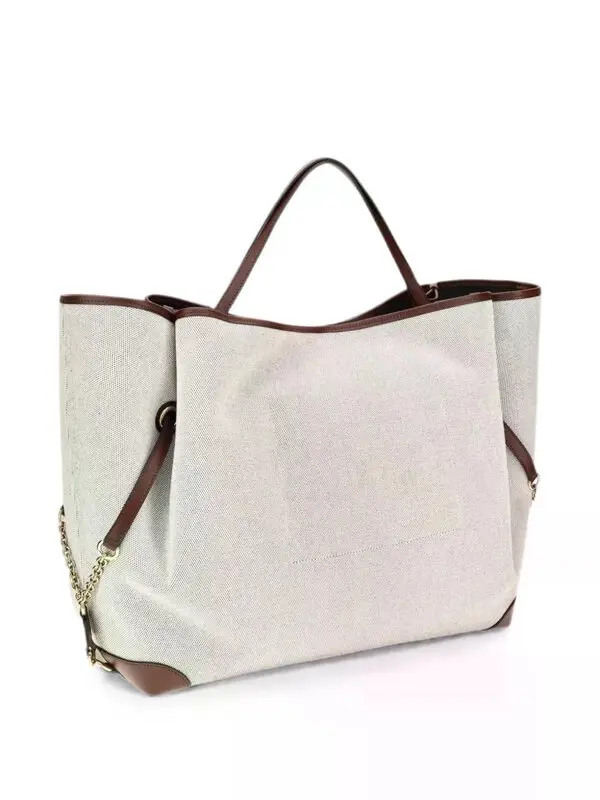 Chloé Large Carry Tote Bag