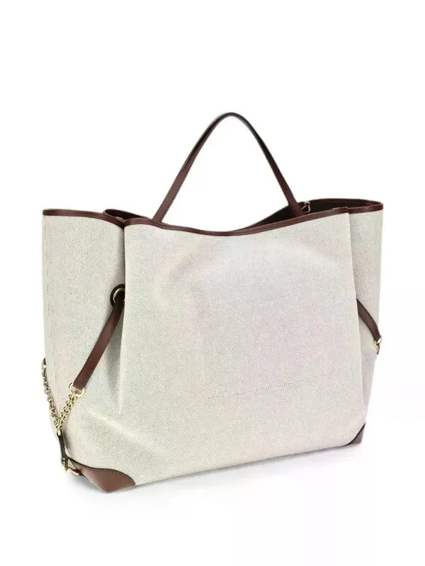Chloé Large Carry Tote Bag