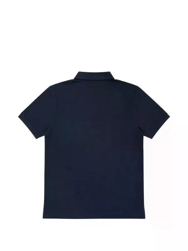 HERITAGE Short-sleeve Polo Shirt