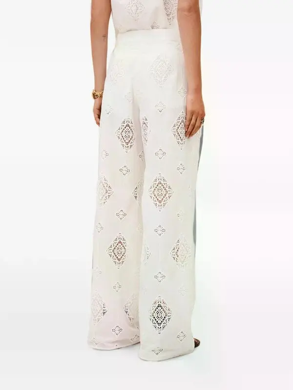 Ba&sh Mike High-waisted Trousers