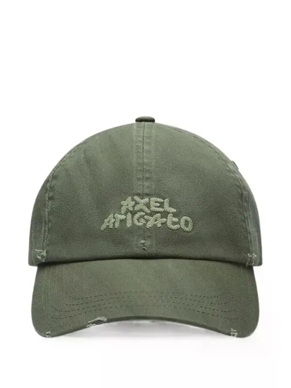 Axel Arigato Floral Washed Cap