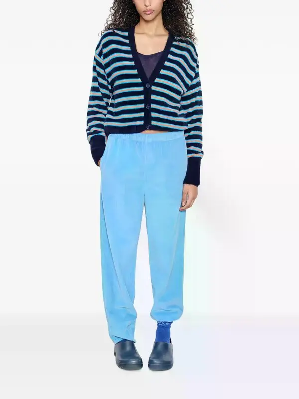 American Vintage Pluzy Cardigan - Blue