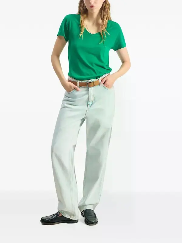American Vintage Jacksonville T-shirt - Green