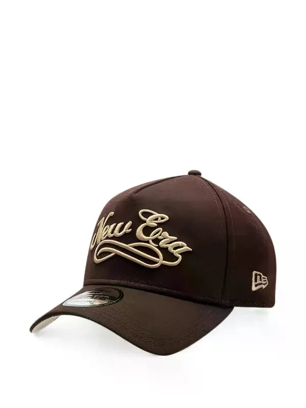 New Era 9forty Logo-embroidered Cap