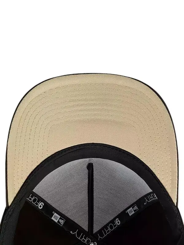 New Era 9forty Logo-embroidered Cap