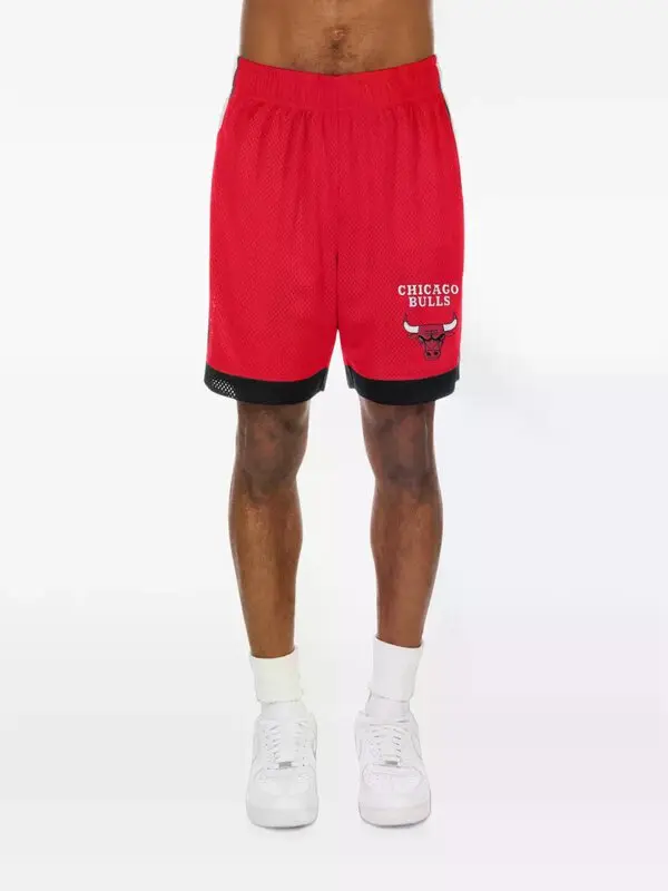 New Era Chicago Bulls Mesh Shorts