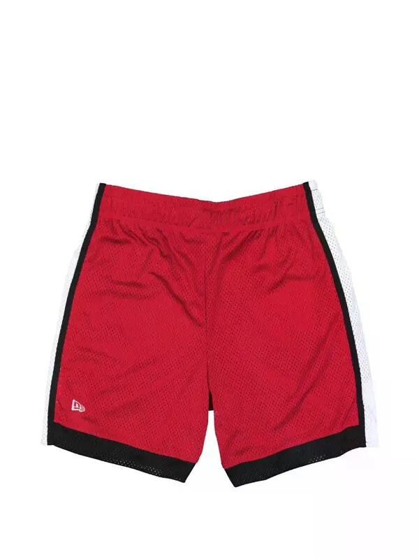 New Era Chicago Bulls Mesh Shorts