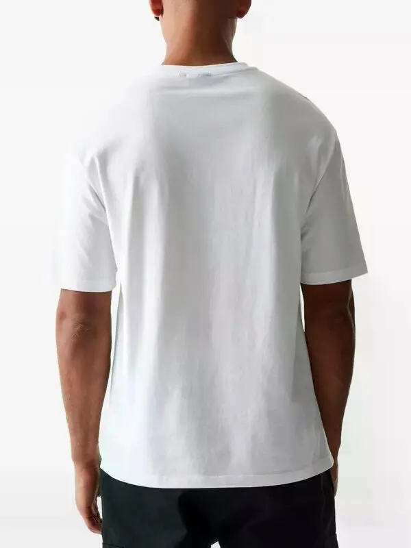 New Era Graphic Print T-shirt