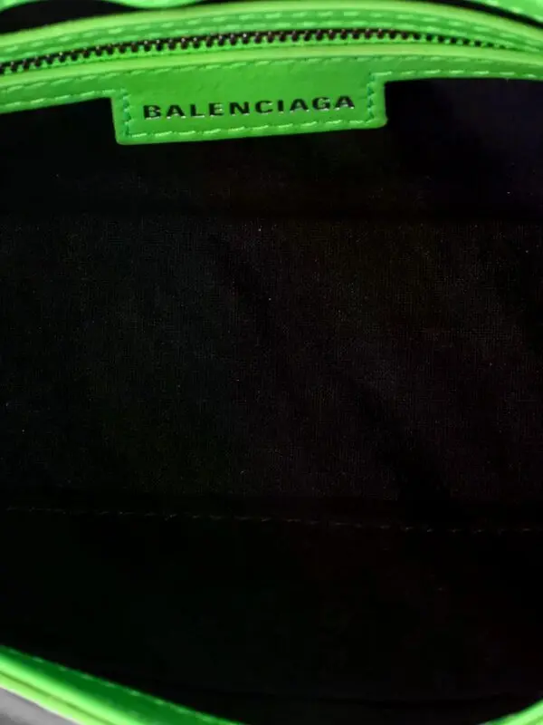 Balenciaga Lindsay Chain Strap Shoulder Bag