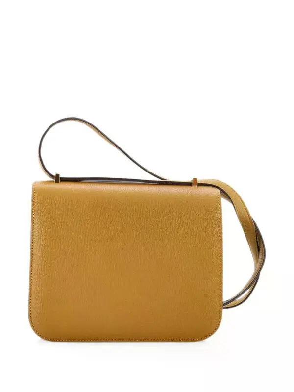 Hermès Constance Nm Bag Chevre Mysore 18 Shoulder Bag