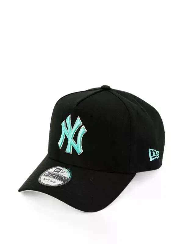 New Era 9forty Logo-embroidered Cap