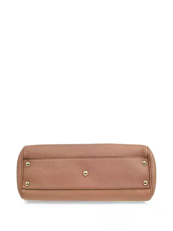 Gucci Bamboo Shopper Tote Bag