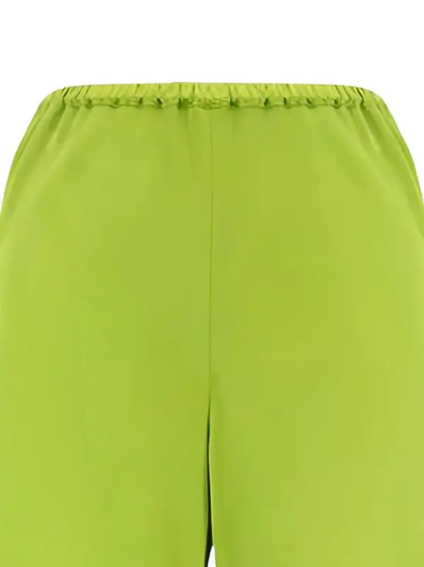 Sablyn Naomi Silk Bias-cut Trousers