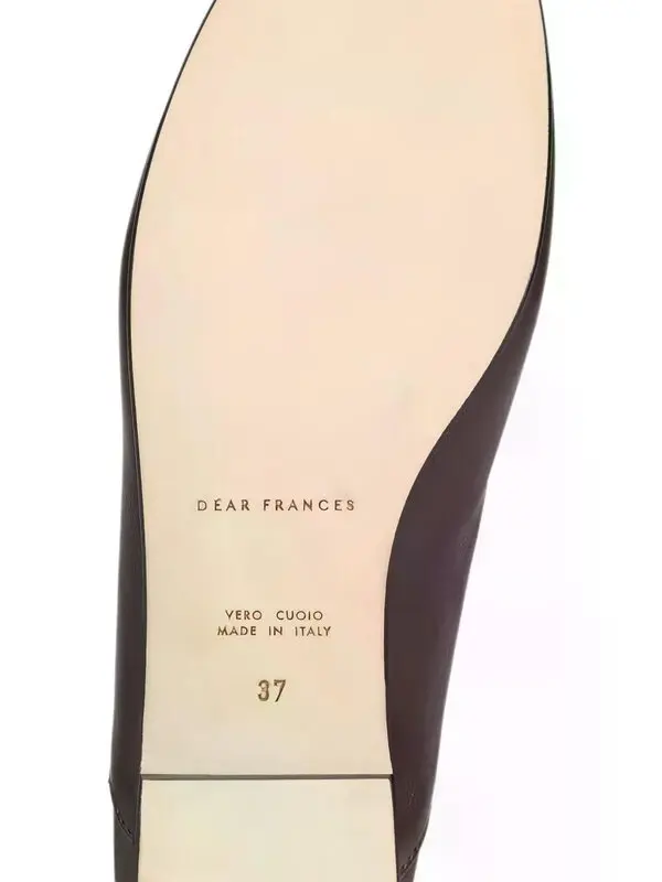 Dear Frances Gio Leather Loafer