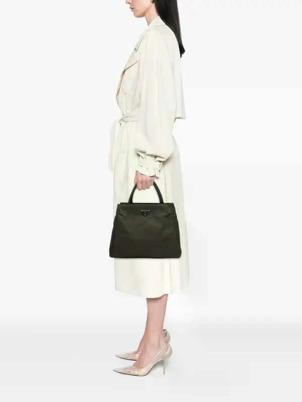 Prada 2000-2013 Tessuto Tote Bag