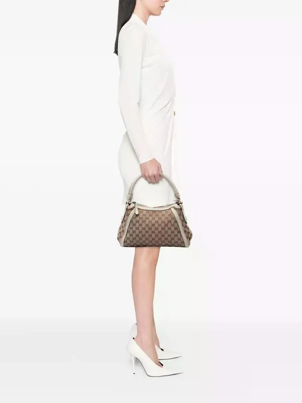 Gucci Gg Canvas Scarlett Handbag