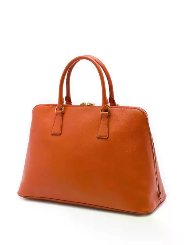Prada Saffiano Lux Promenade Satchel