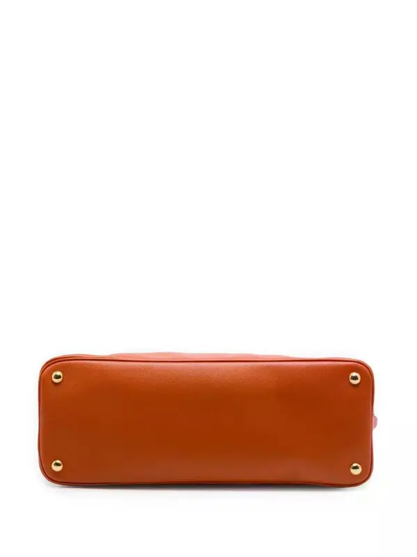 Prada Saffiano Lux Promenade Satchel