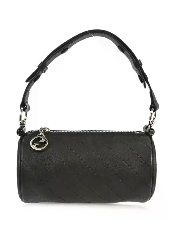 Gucci 2010s Small Blondie Tote Bag - Black