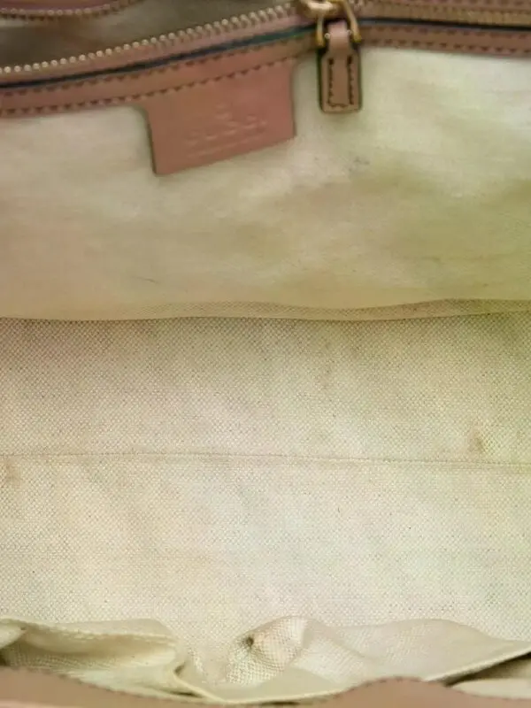 Gucci 2016-2026 Large Guccissima Emily Shoulder Bag