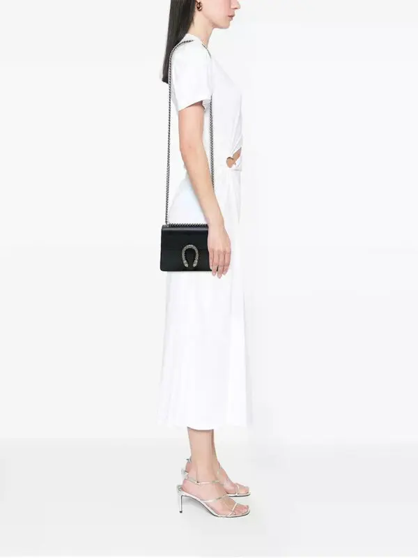 Gucci Dionysus Crossbody Bag - Black