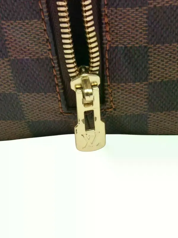 LOUIS VUITTON Damier Ebene Nolita Handbag