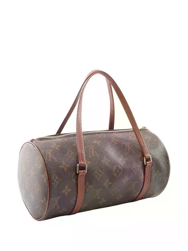 LOUIS VUITTON 2001 Monogram Papillon 26 Handbag