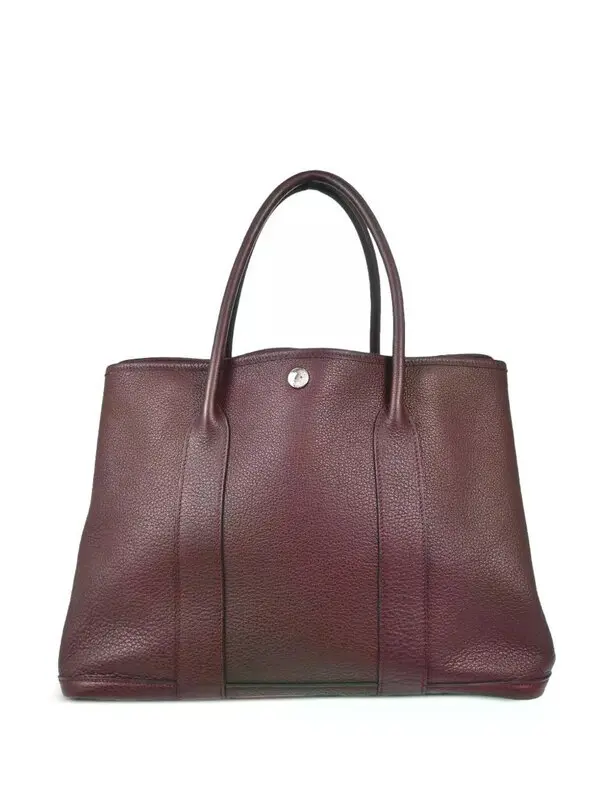 Hermès Garden Party Tote Bag - Brown