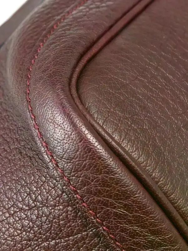 Hermès Garden Party Tote Bag - Brown