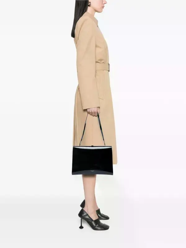 Saint Laurent Le Anne Marie Shoulder Bag - Black